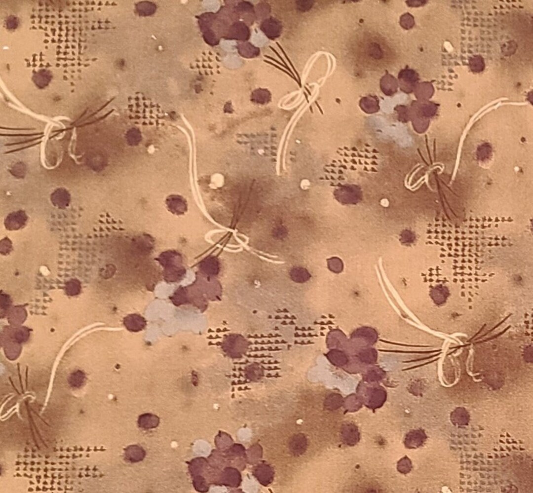 EOB 10699 Daiwabo Selection for EE Schenck Co Light Brown - Etsy