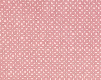 Abstract Modern Pink Grid Fabric Grid Pink on White by - Etsy