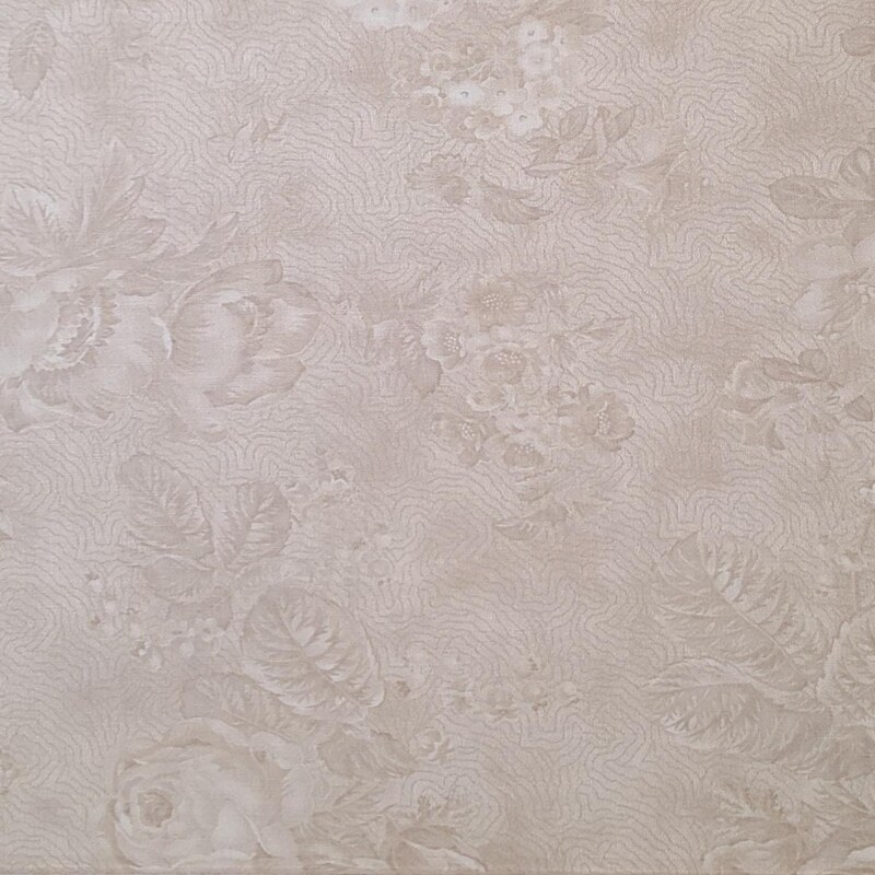 White Tonal Fabric - Etsy