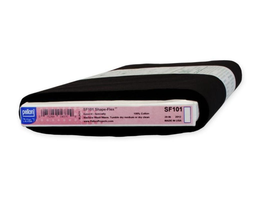 Pellon SF101 Shape-flex Fusible Medium Weight Woven Interfacing 20 ...
