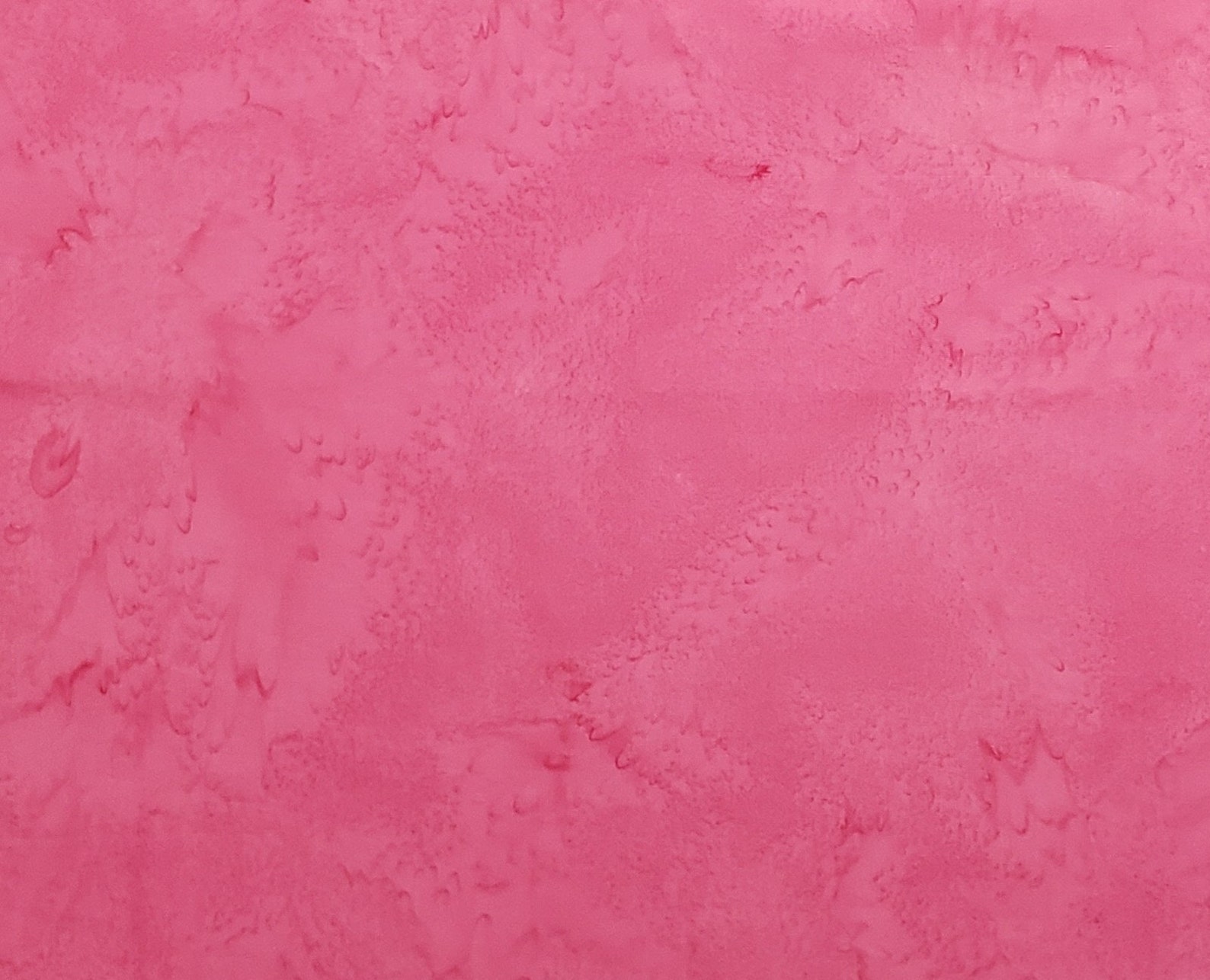 BATIK Bright Pink Fabric - Etsy