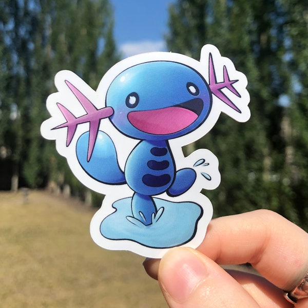 Wooper - Etsy