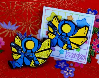 Ultrakill Mirage Hard Enamel Pin - Etsy