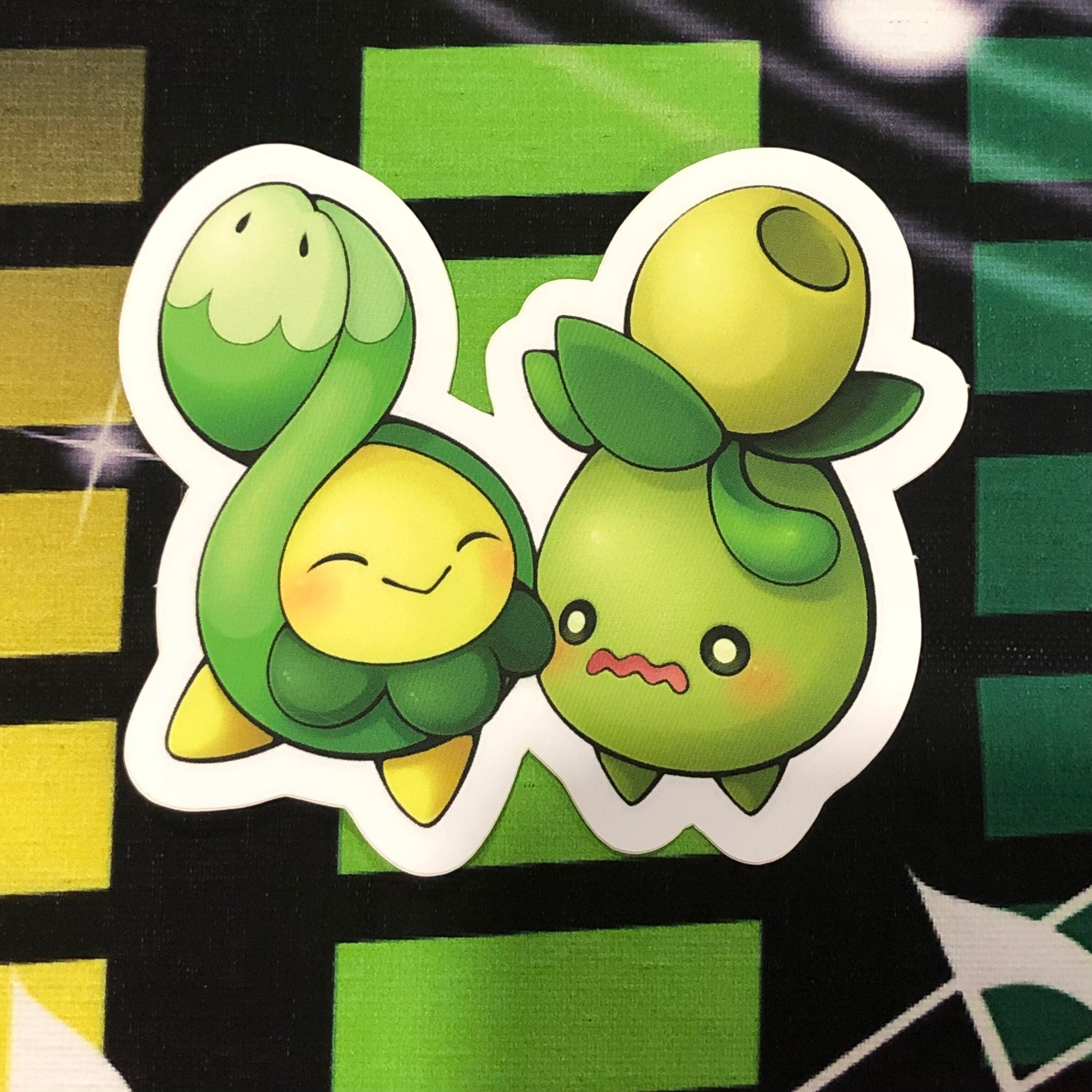 Pokemon Budew