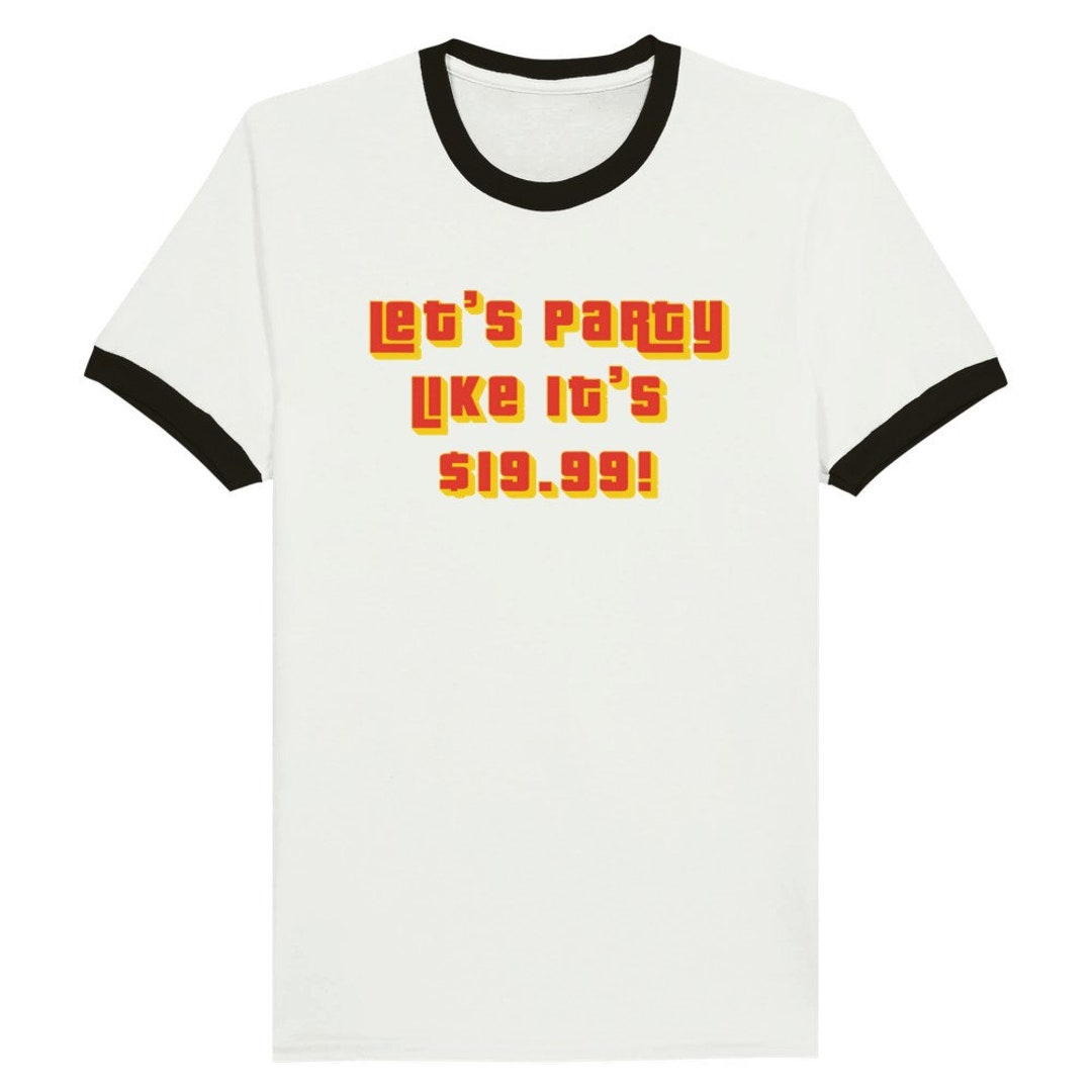 Price is Right Tshirt. the Price is Right. Let's Party Tshirt. - Unisex ...