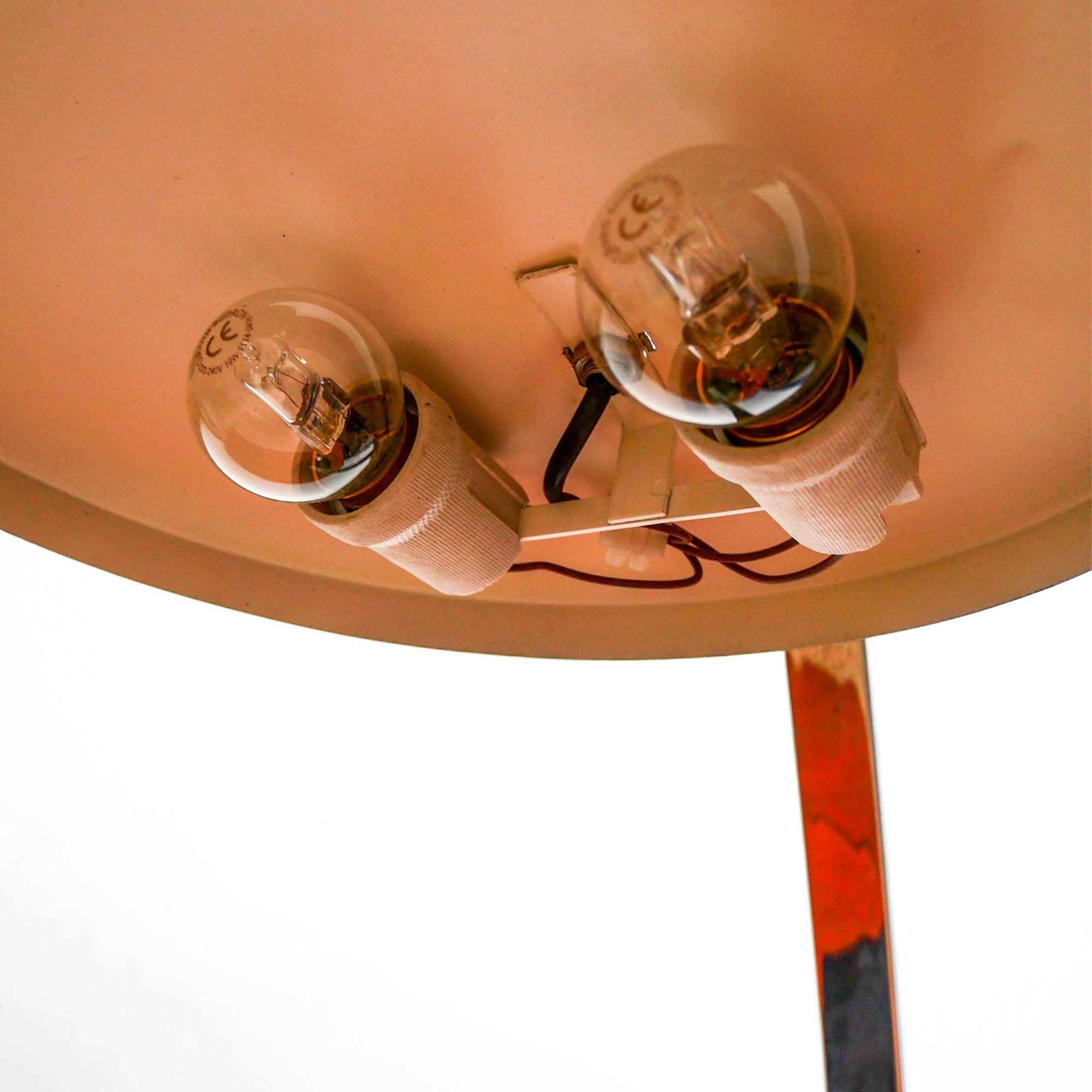 Old Black Desk Lamp - Etsy