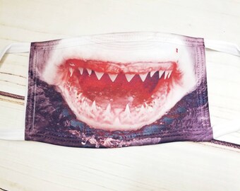 Senpai Face Mask - Etsy