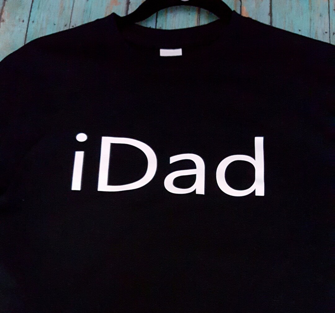 Idad Tshirt - Dad Gift - Tech Geek Dad - Gamer Dad Shirt - Father's Day ...