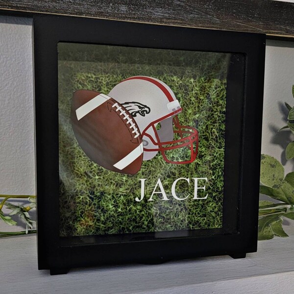 Football Bank - Etsy