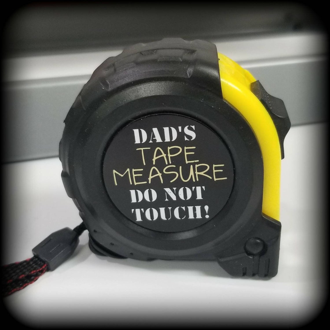 Dad Measuring Tape Tape Measure for Dad No One Can Measure | Etsy