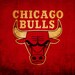 Chicago Bulls Vintage Style Canvas Print: Basketball Room Decor - Etsy