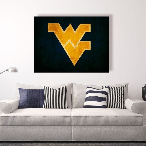Wvu - Etsy