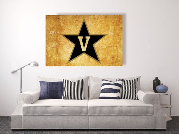 Vanderbilt University Star Logo