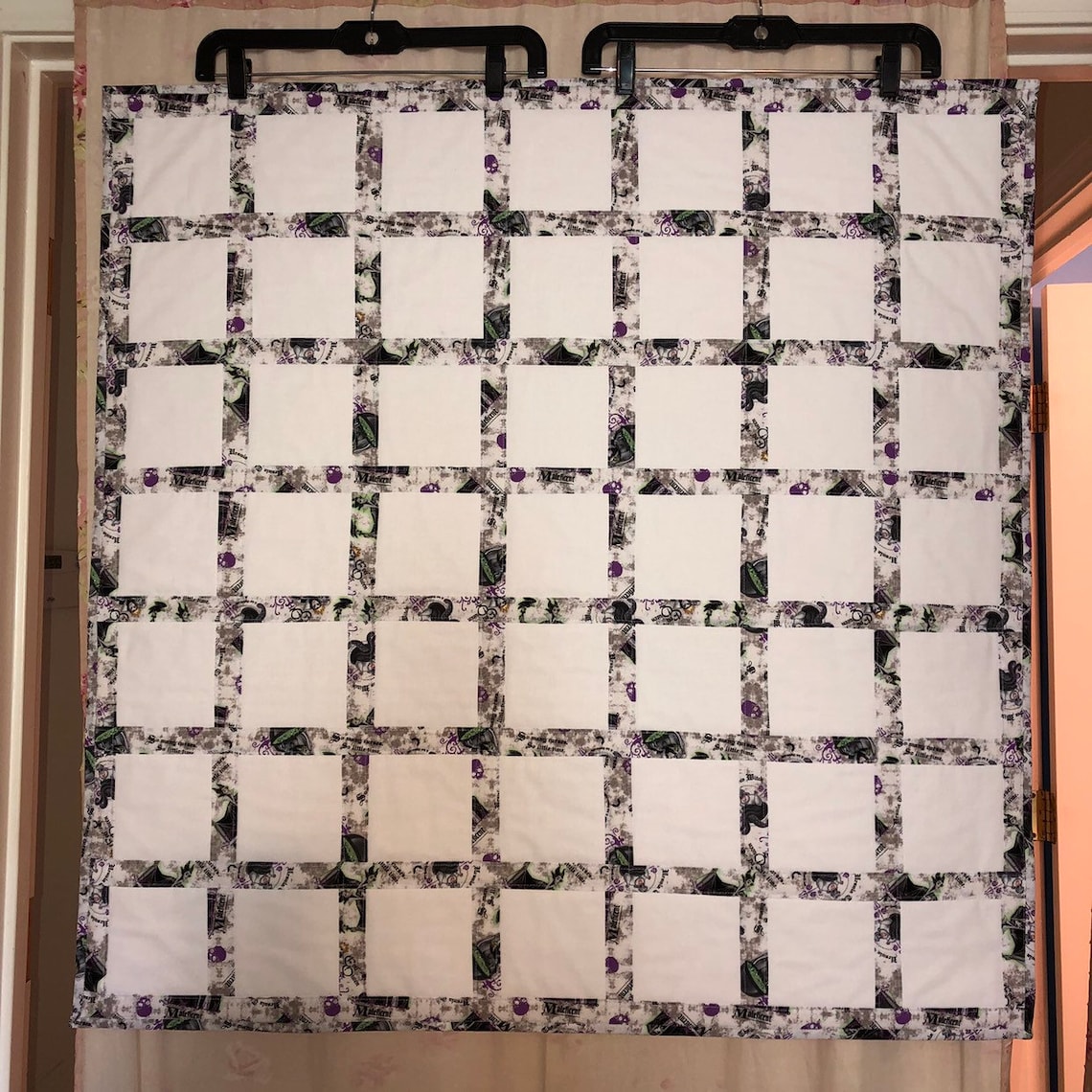 Custom Autograph Memory Quilt, Personalized, Custom Made, Choice or ...