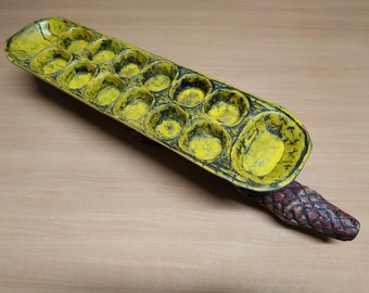 Awale Game Board - Etsy