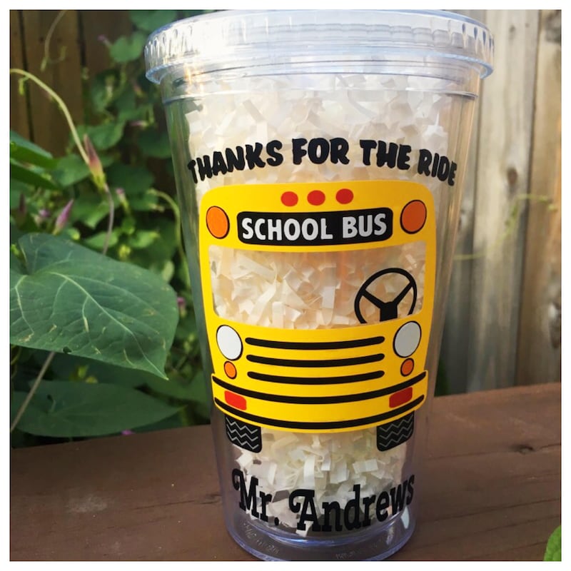 School Bus Driver Gifts - 60+ Gift Ideas for 2025
