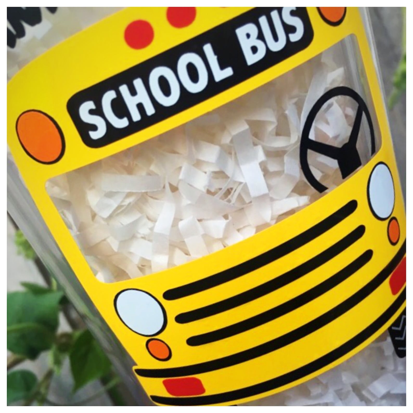 School Bus Driver Gift / Bus Driver End of School Year Gift/ - Etsy