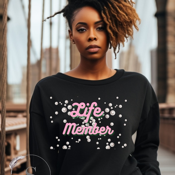 Life Member - Etsy