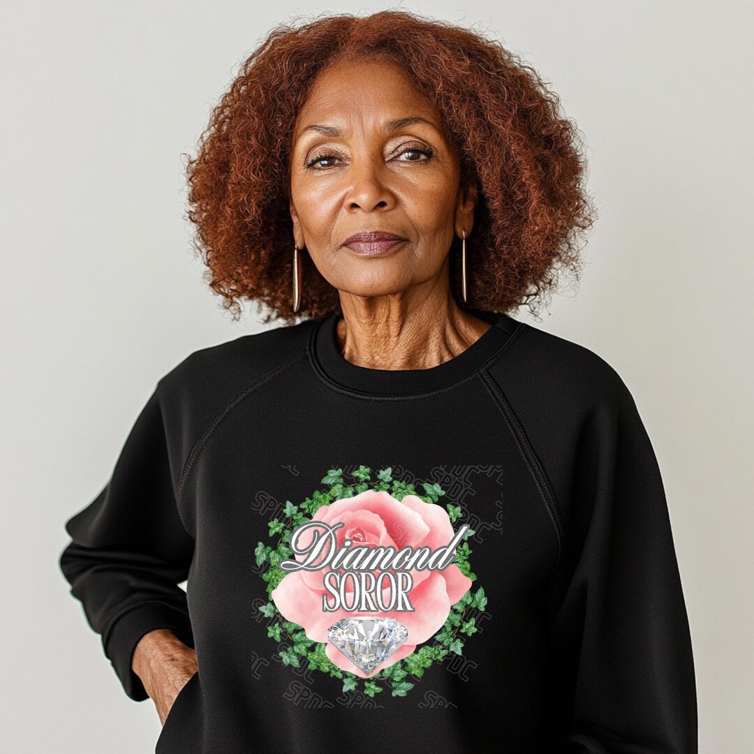Diamond Soror, Celebrating 75 Years of Service and Sisterhood - Etsy