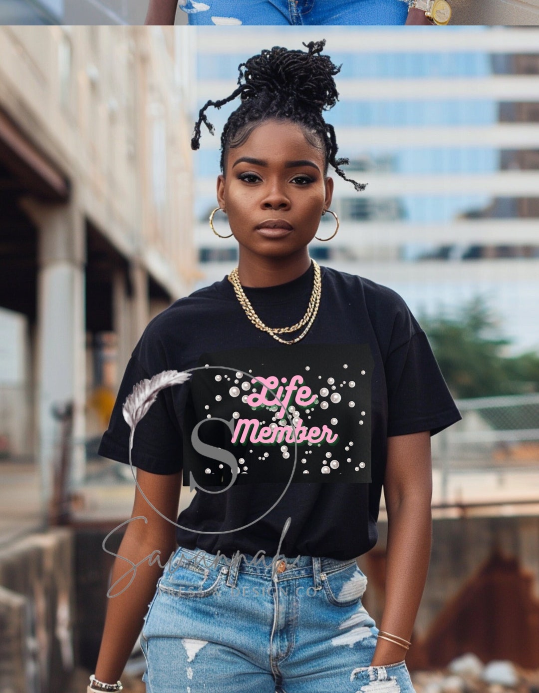 Life Member Tshirt Legacy, Unisex, Sorority Gifts, Akaversary , Para ...