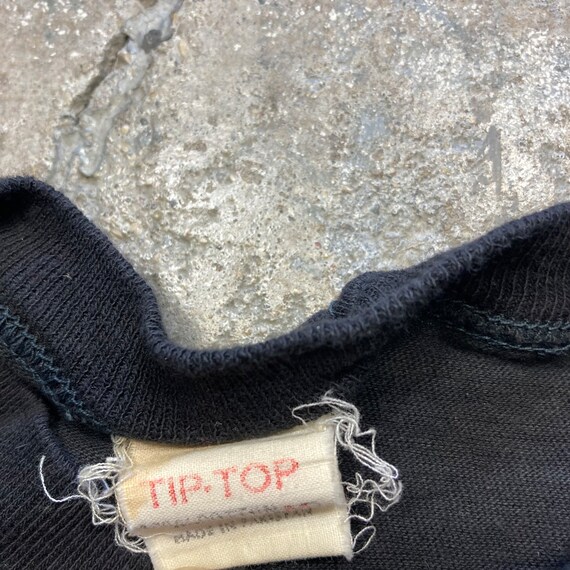 Vintage 1970s 80s Manhattan MTA Subway Map Black All… - Gem