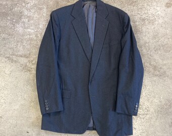 Vintage 1950s/1960s Horne Brothers Ltd Wool TWEED Sport Coat 40 R ...