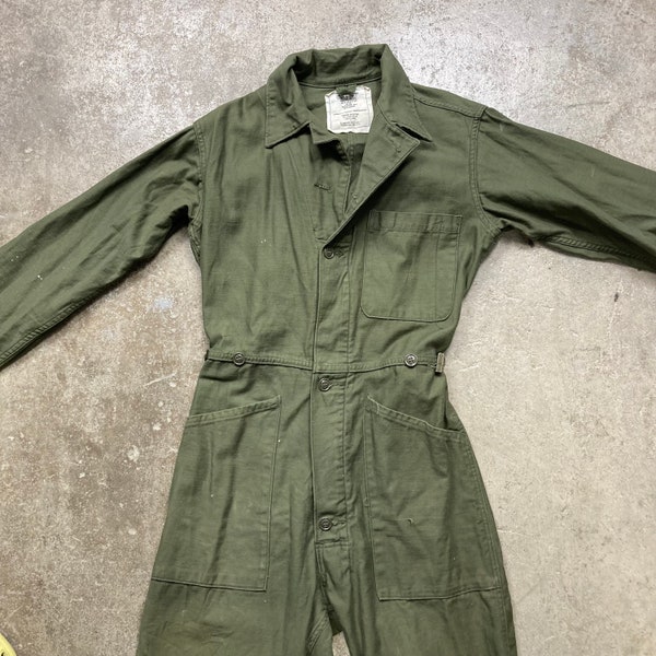 Us Army Coveralls - Etsy