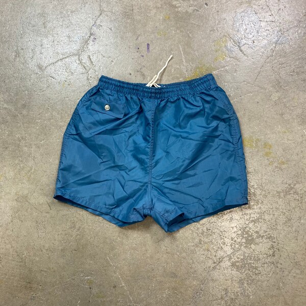 Nylon Shorts - Etsy
