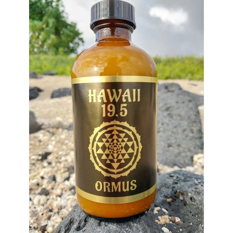 Lab-tested Ormus Monoatomic Gold Elixir: Hawaii M-state, Full Moon ...