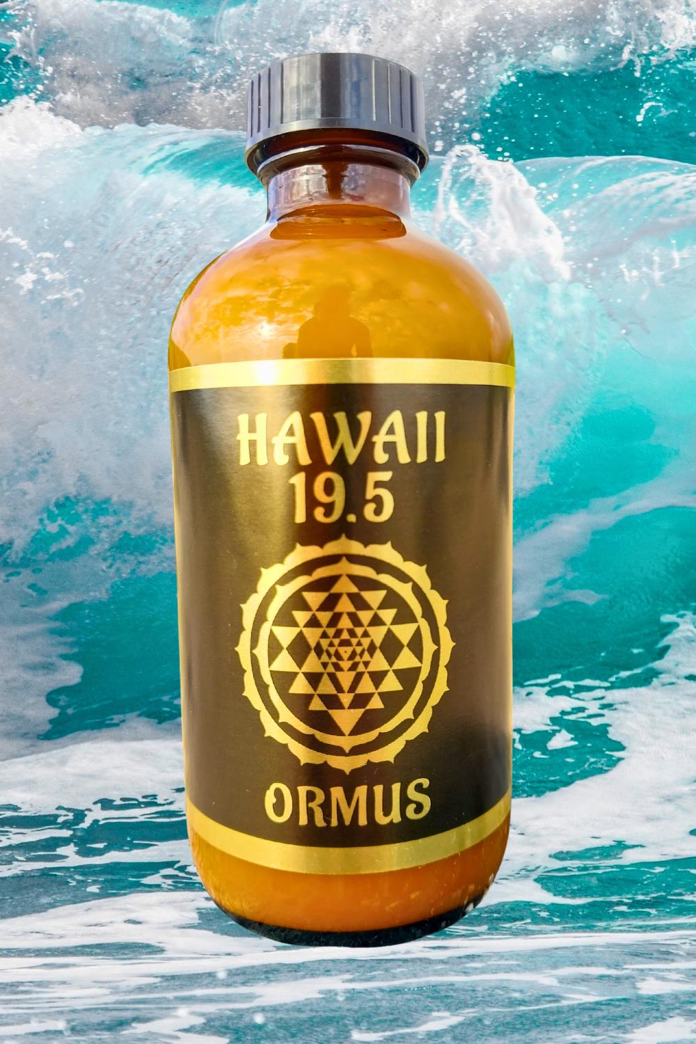 Lab-tested Ormus Monoatomic Gold Elixir: Hawaii M-state, Full Moon ...