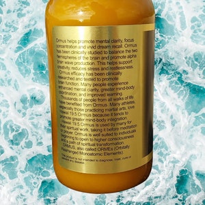 Hawaii Ormus Monoatomic Gold Elixir: Lab-tested M-state, Spiritual ...