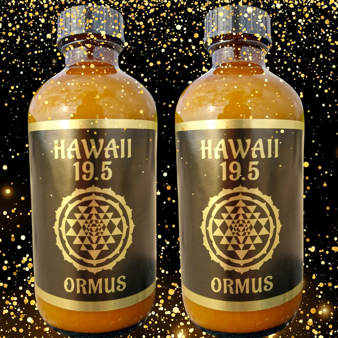 ORMUS Monoatomic Gold Elements Spiritual Tools Meditation Psychic Magic ...