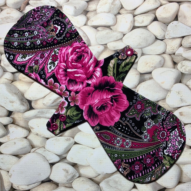 Reusable Cloth Pads - Etsy