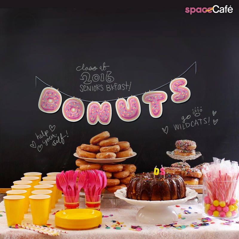 Pink Donut Font Alphabet PNG Clipart Pack - 48 Hi-res Transparent PNG ...
