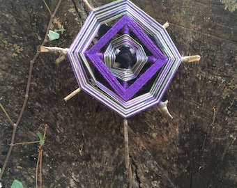 Mandala Style Ojo De Dios Gods Eye - Etsy