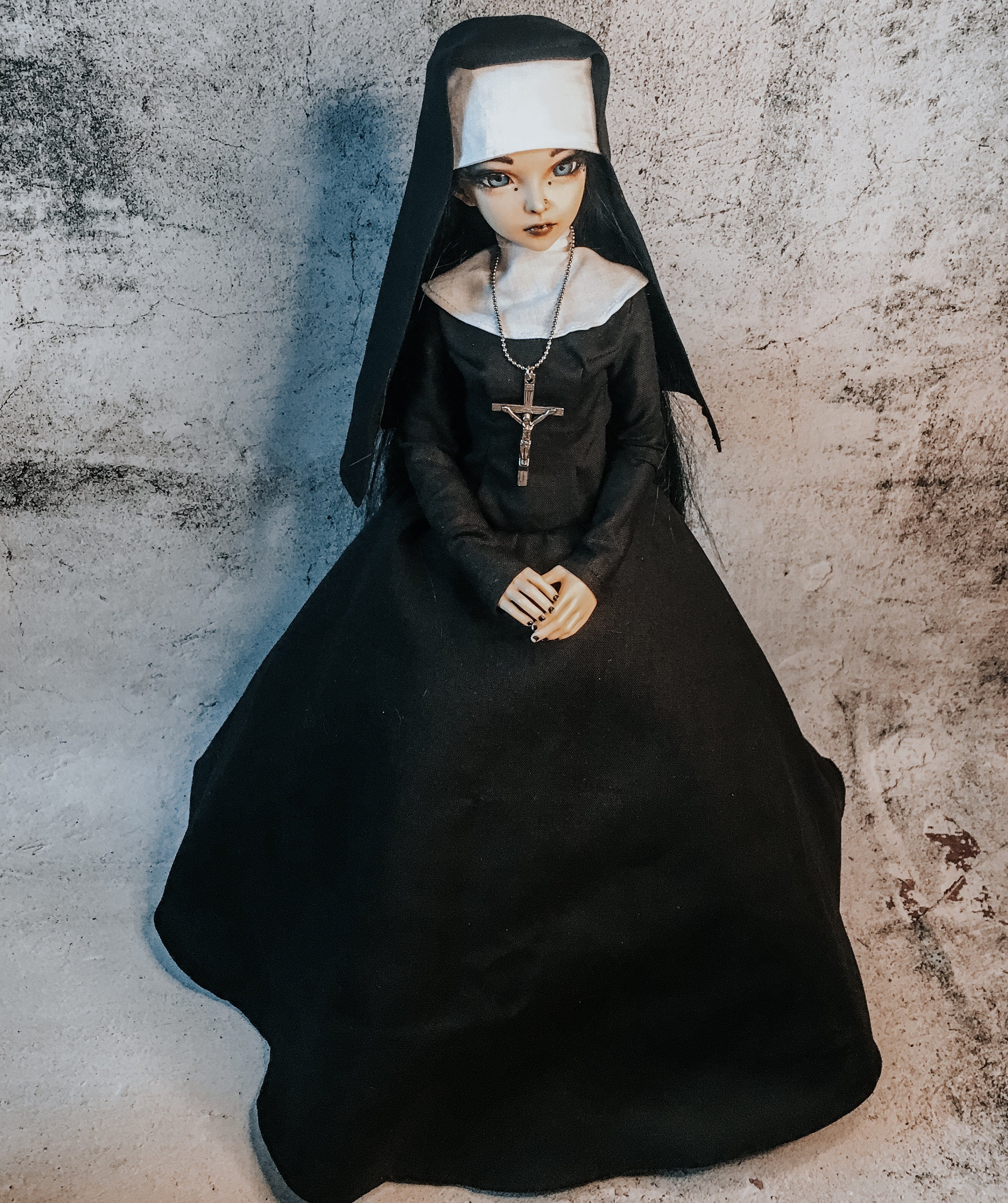 Nun Doll for sale | Only 4 left at -70%