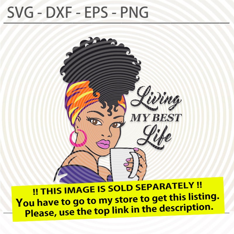 Rosie the Riveter Svg Afro Black Woman Svg Girl Power Svg | Etsy