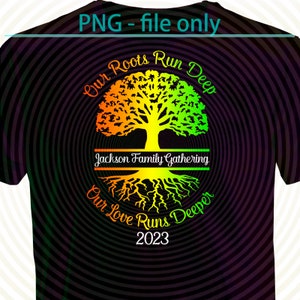 Family Reunion PNG , Our Roots Run Deep PNG, Family Tree Roots PNG ...