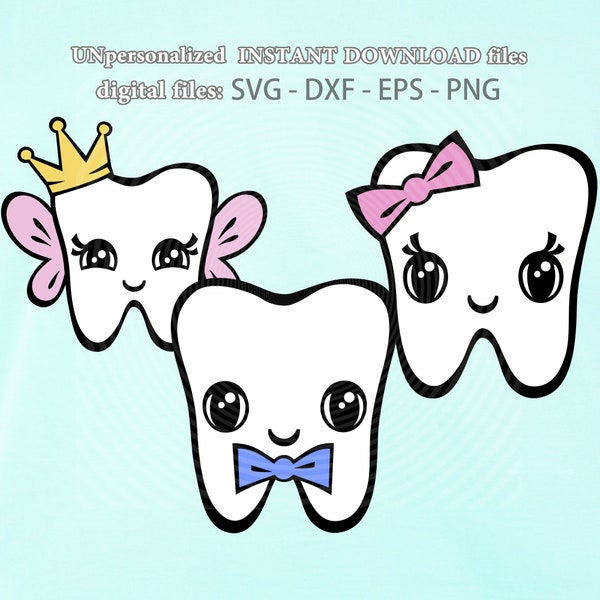 Missing Tooth - Etsy