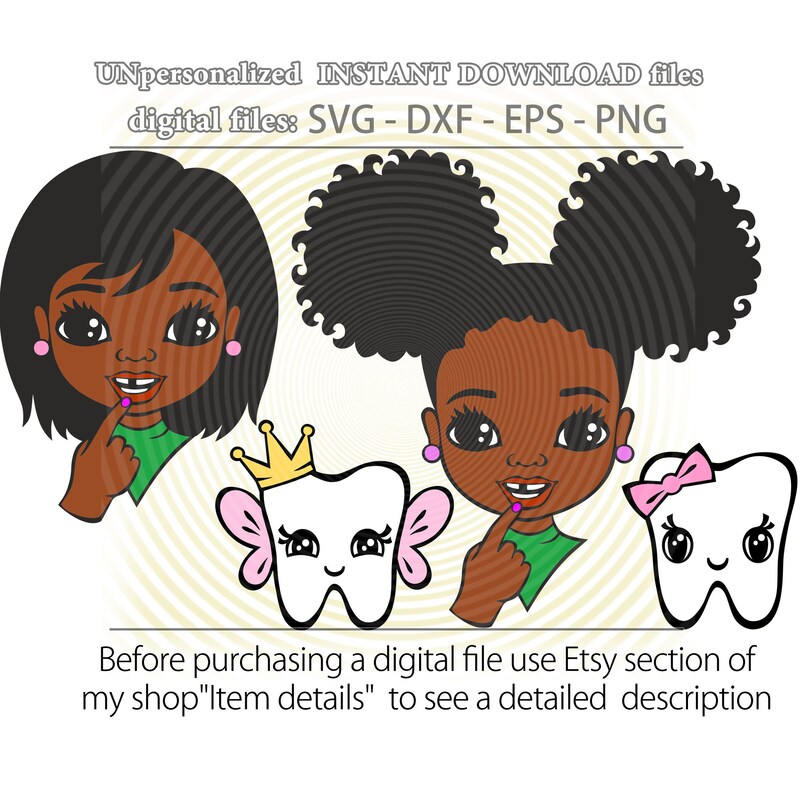 Missing Tooth - Etsy