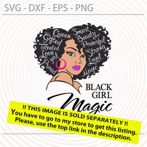 Rosie the Riveter Svg, Afro Black Woman Svg, Girl Power Svg, Mom Svg ...