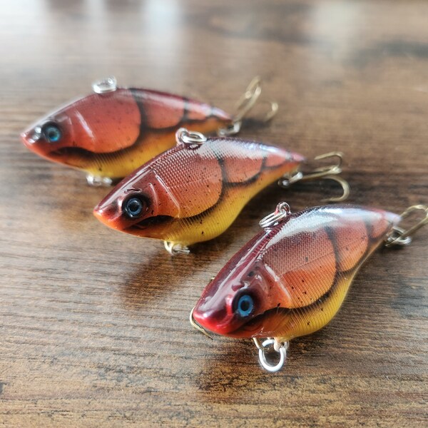 Crank Bait - Etsy