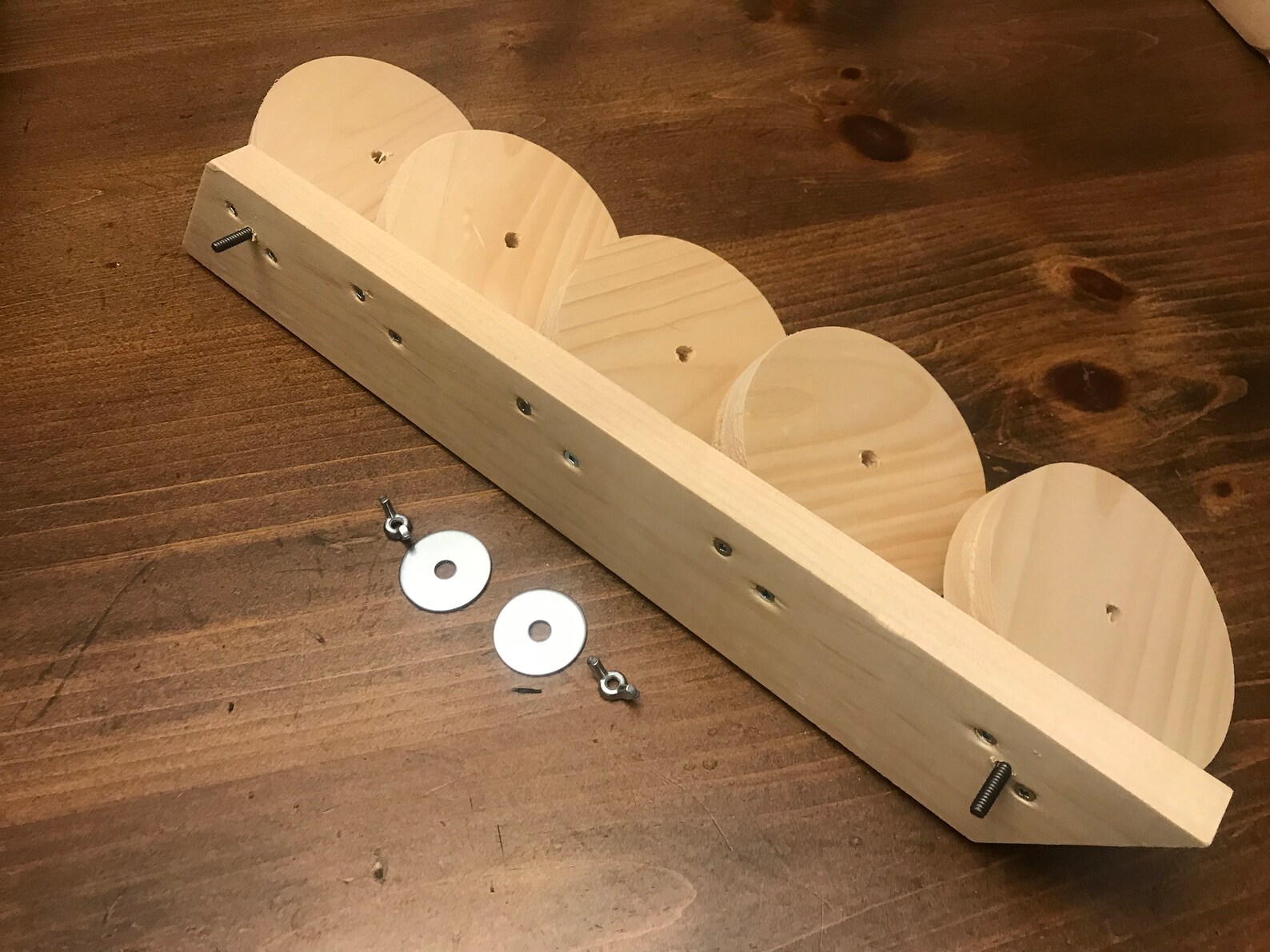 Chinchilla Ledge / Steps / Ramp Mounting Hardware - Etsy