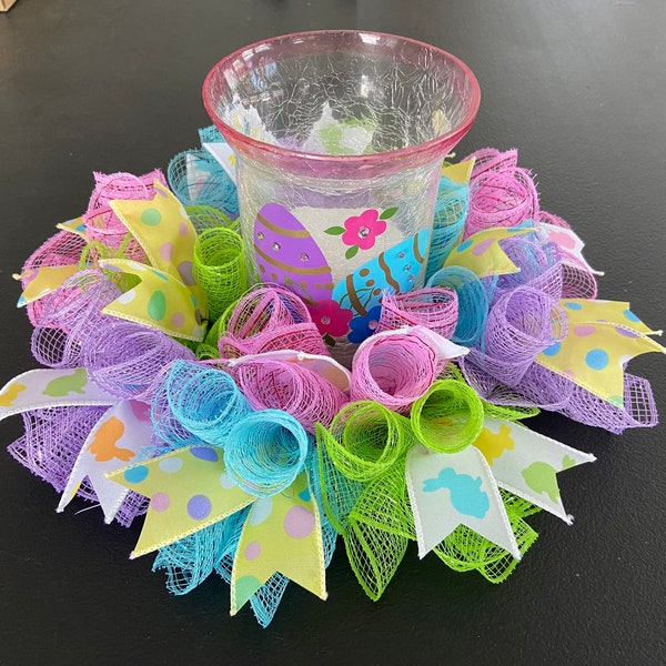 Easter Deco Mesh - Etsy