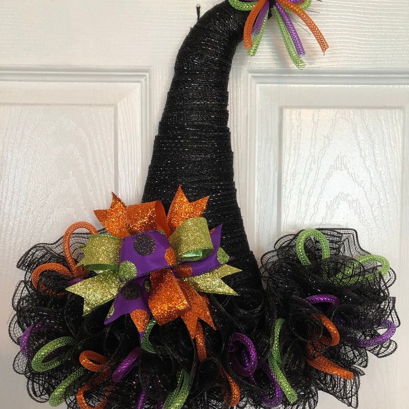 1/6 Halloween Door - Etsy