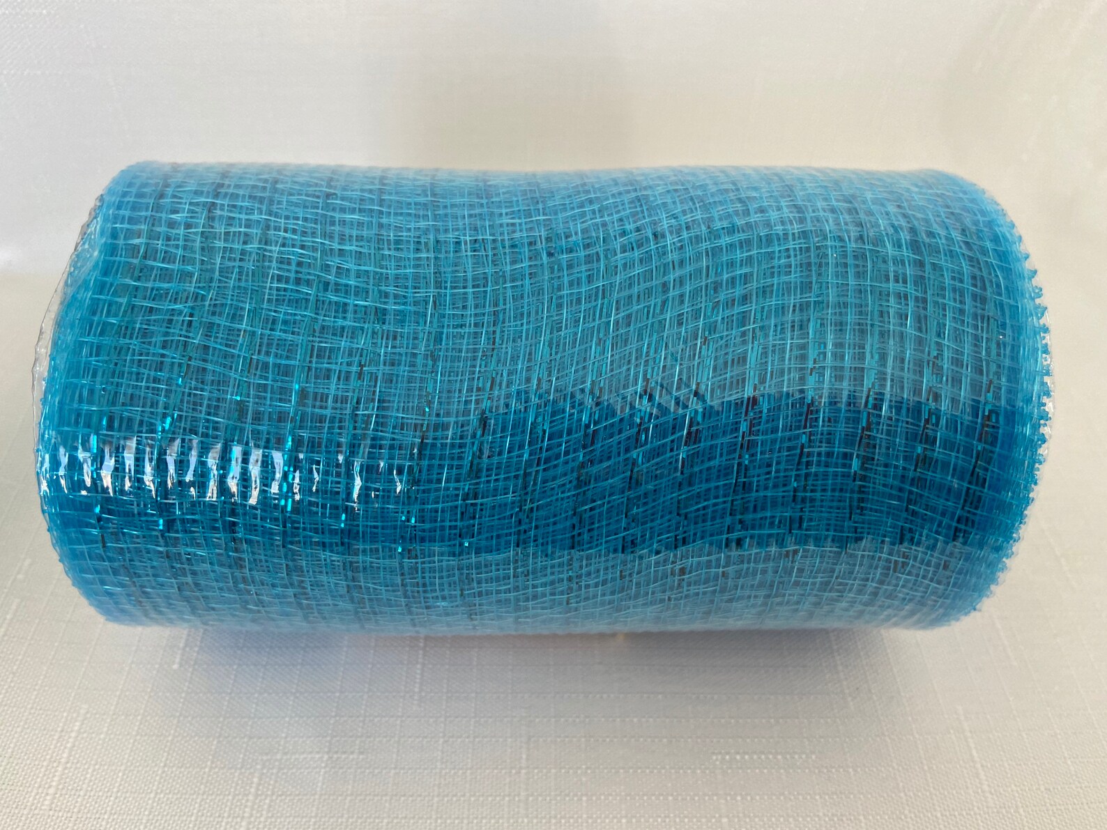 DIY Christmas / Winter Snowflake Deco Mesh 12 Mini - Etsy