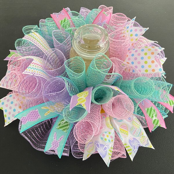 Pink Centerpiece - Etsy