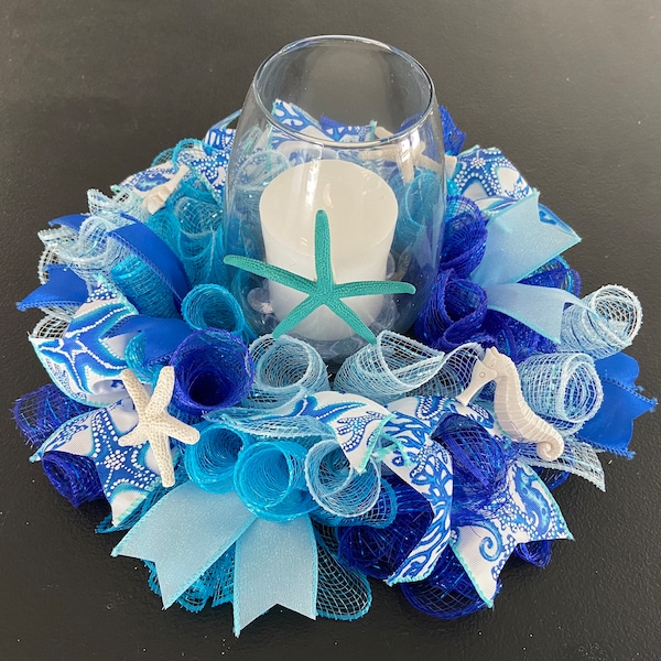 Beach Centerpiece - Etsy