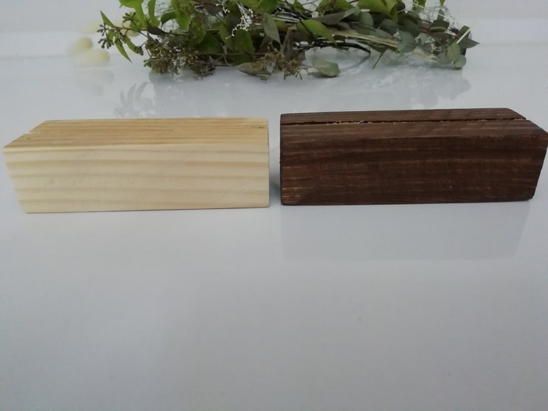 Wedding Acrylic Clear Glass Table Signs Painted Back with | Etsy