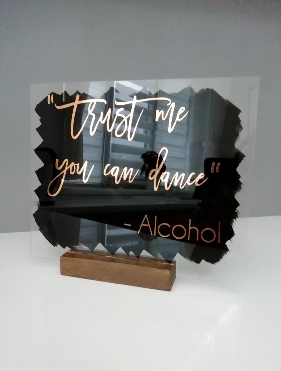 Acrylic Wedding Sign Bundle Clear Modern Table Signs Full - Etsy